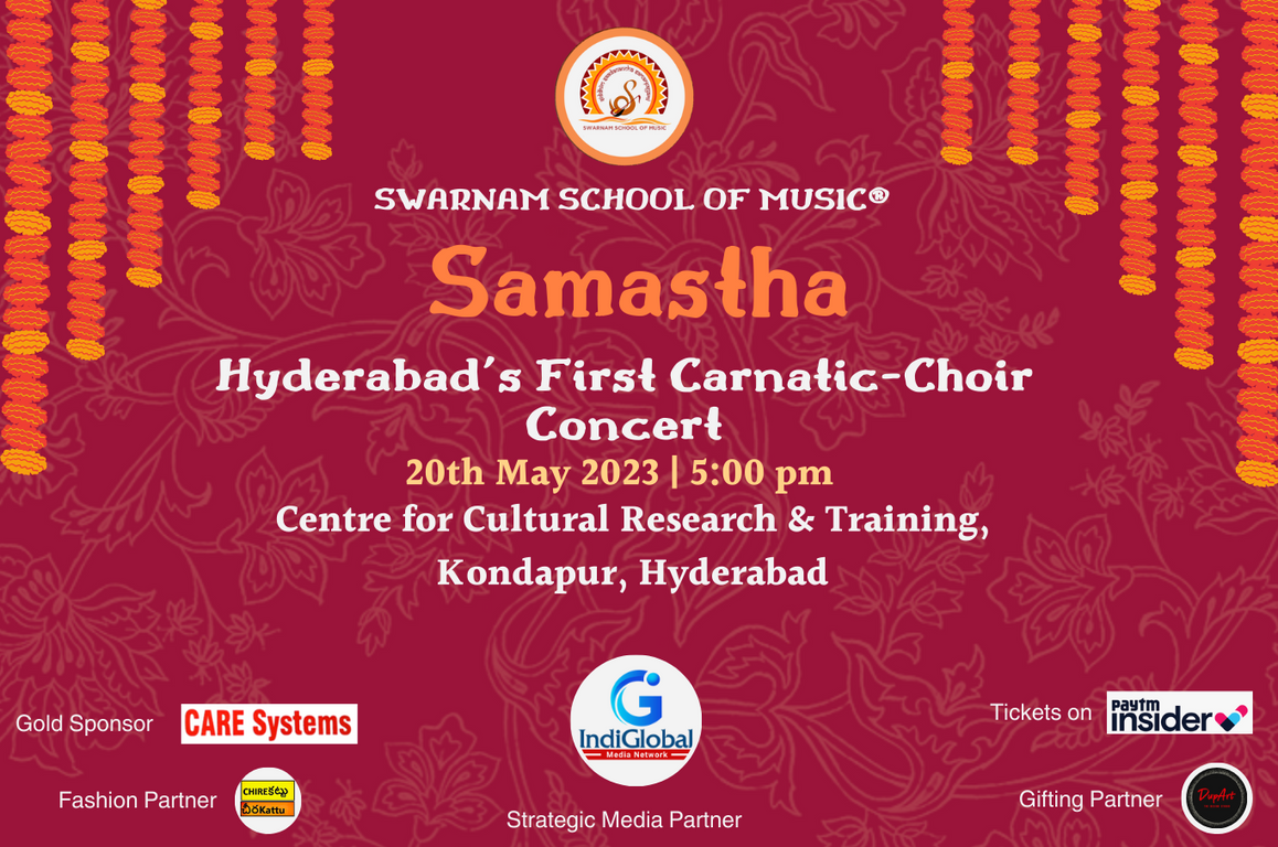 Samastha - Swarnam School of Music